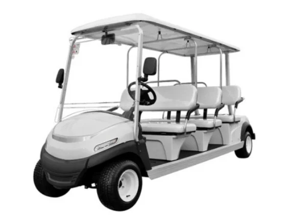 6 Seater Golf Carts - XUNHU 6 Seater Electric Golf Cart