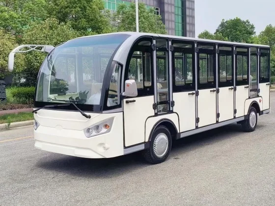 Electric Shuttle Bus Manufacturer - Electric Shuttles for Sale