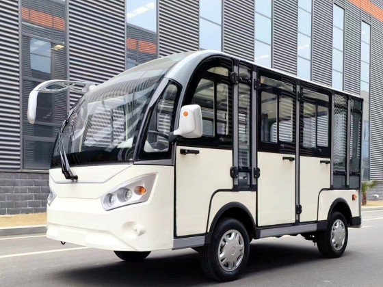 Electric Shuttle Bus Manufacturer - Electric Shuttles for Sale